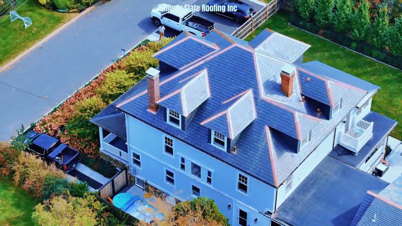 Videos - Doherty Slate Roofing