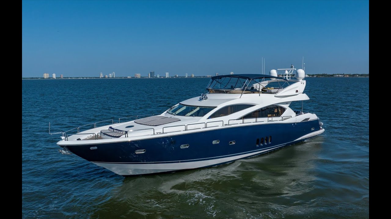 Different Types of Yachts Explained - Jimmy Rogers