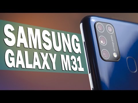 Samsung Galaxy M31 - цены, характеристики, отзывы