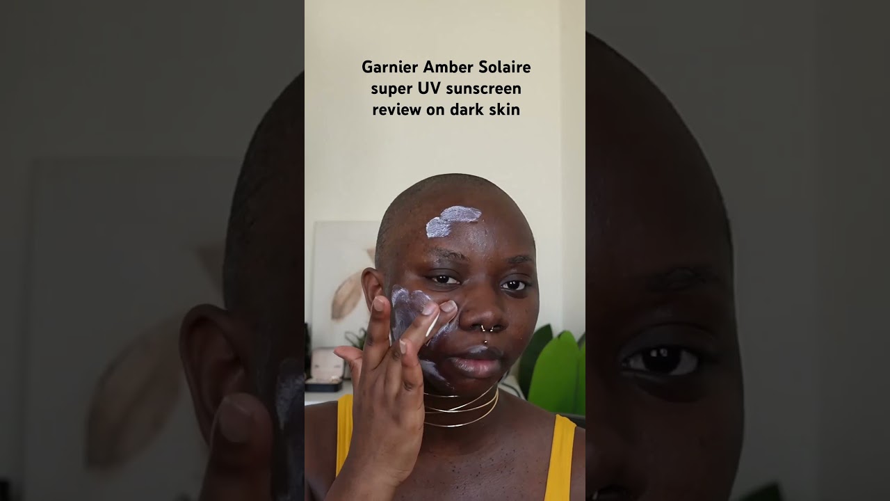 Garnier Ambre Solaire Anti-Dark spots & pollution super UV SPF50 ...