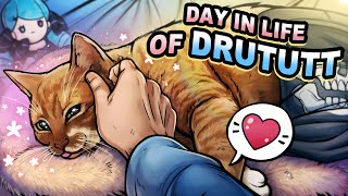 Drututt | VTuberチャンネル登録者数