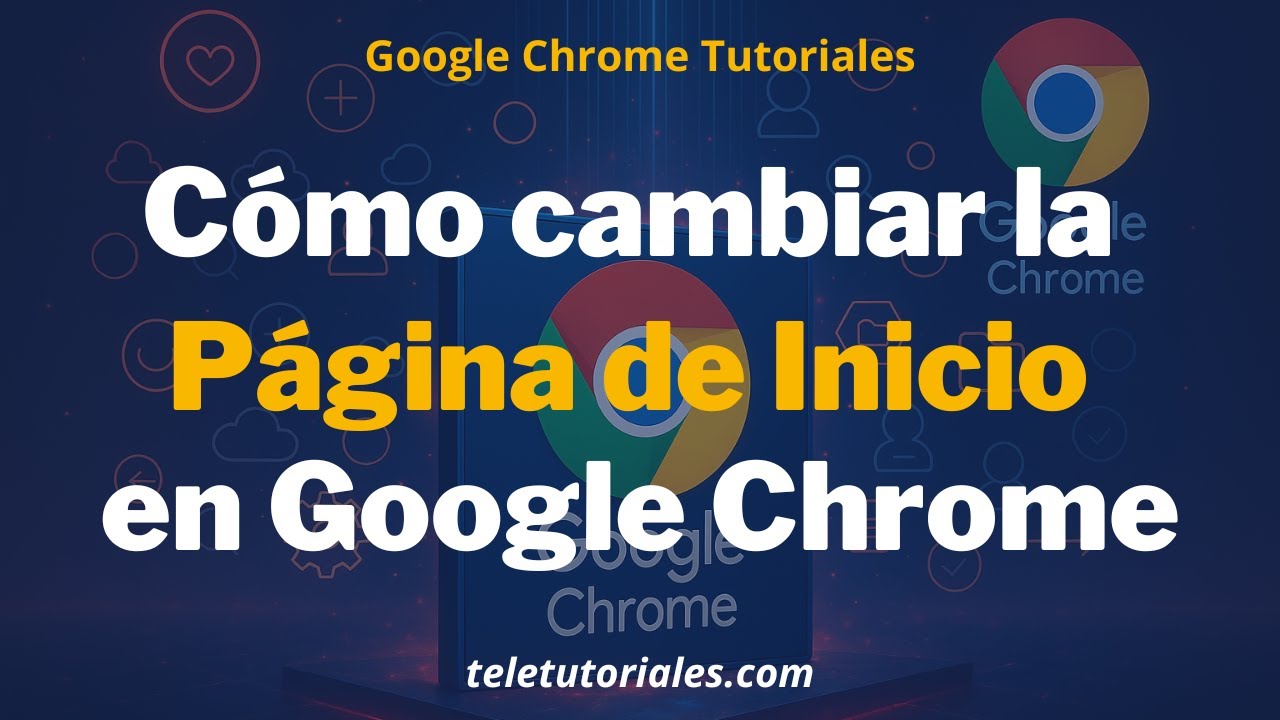 ¿Por qué me sale Yahoo como buscador en vez de Google? (VideoTutorial) 🔍 - Teletutoriales
