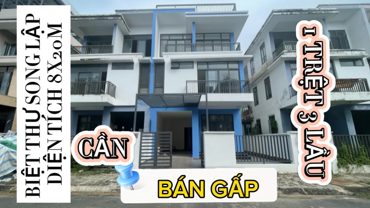 Bán biệt thự Đông Tăng Long song lập 8x21m giá 9.5 tỷ căn duy nhất đã hoàn thiện nội thất cực đẹp