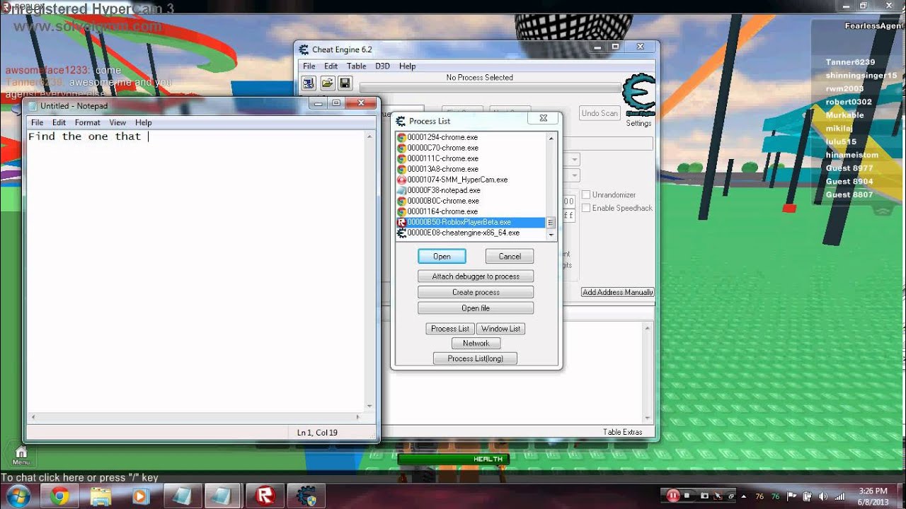Roblox Admin Script 2013 Youtube