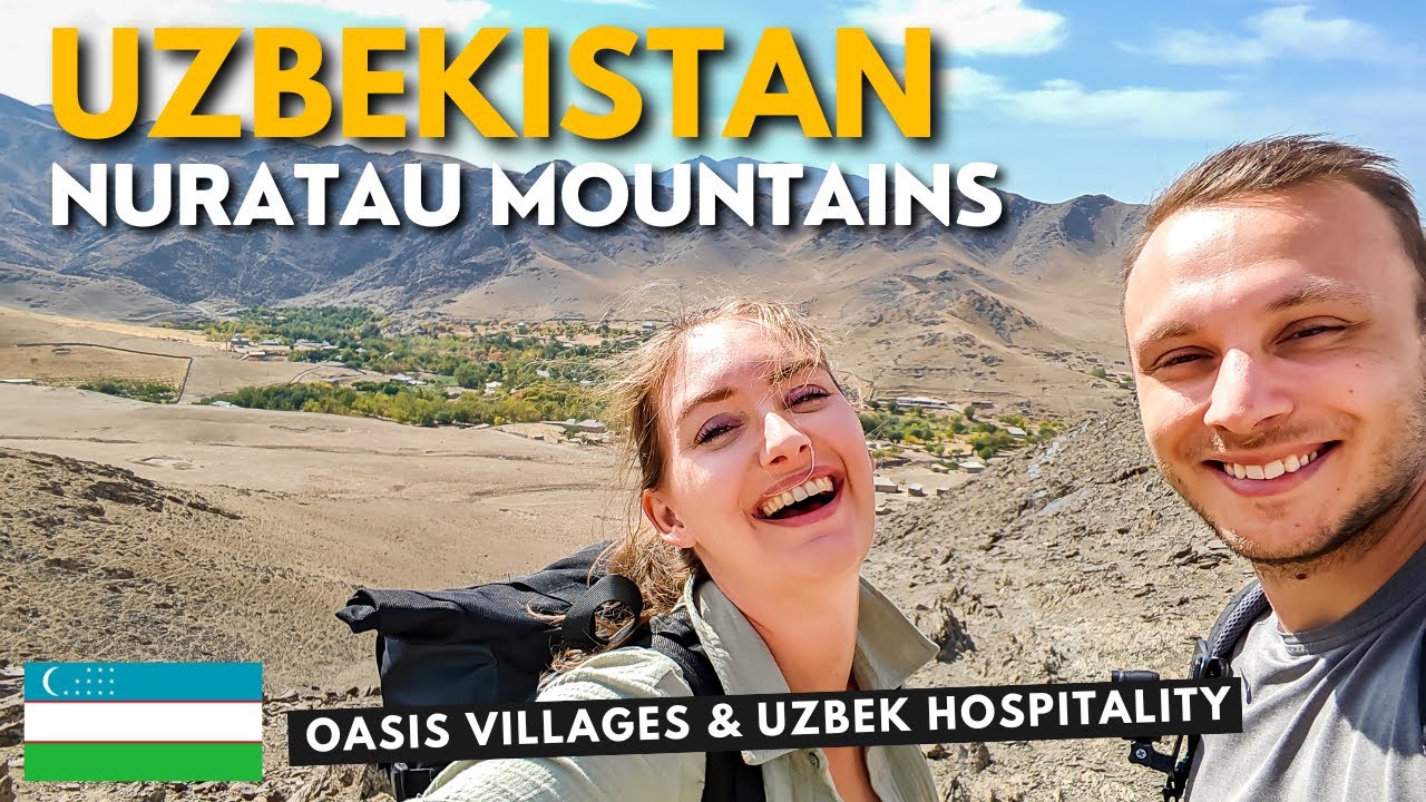 Uzbekistan Travel Guide - All You Need to Know Before Visiting