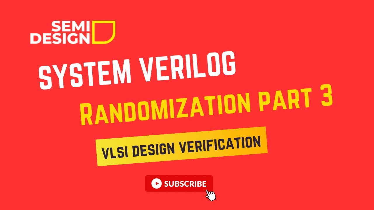 Semi Design - Semiconductor Startup - #VLSI Training & Services