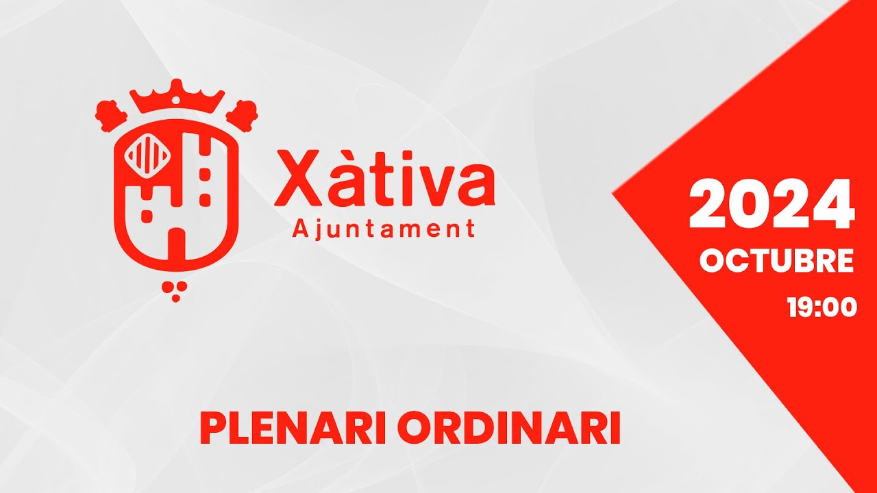 Blog Ajuntament de Xàtiva – Notícies i actualitat de Xàtiva