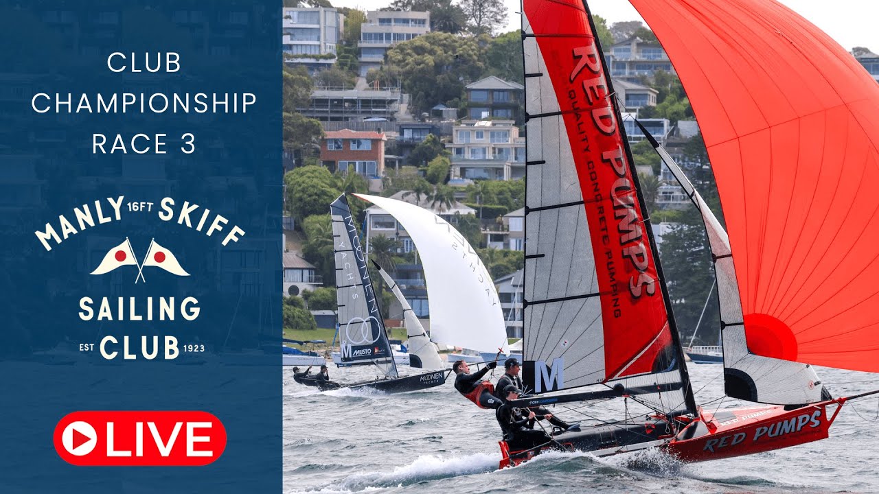 Manly 16ft Skiff Sailing Club – The home of 16ft Skiff sailing on ...