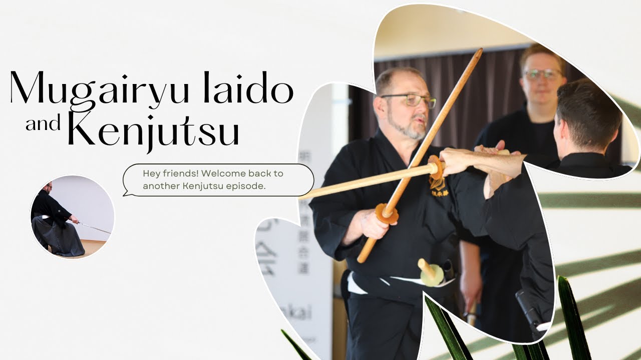 Prüfugnen im Mugai Ryu Iaido | Kakushinkai