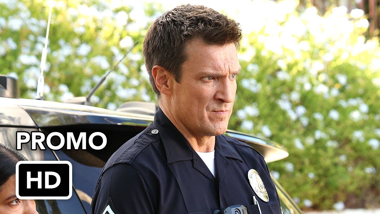 The Rookie 5x08 Promo (HD) Nathan Fillion series - Television Promos