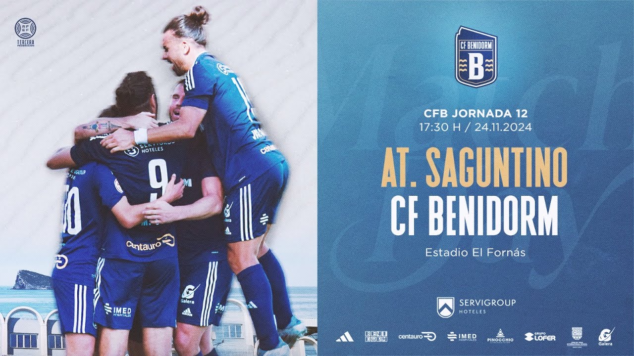 CF Benidorm | Web Oficial Primer equipo - CF Benidorm | Web Oficial