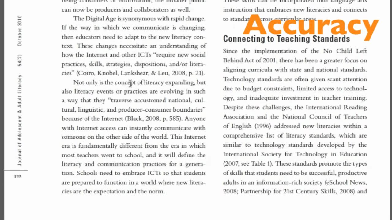 Example Of Critical Review Of Journal Article Journal Article 