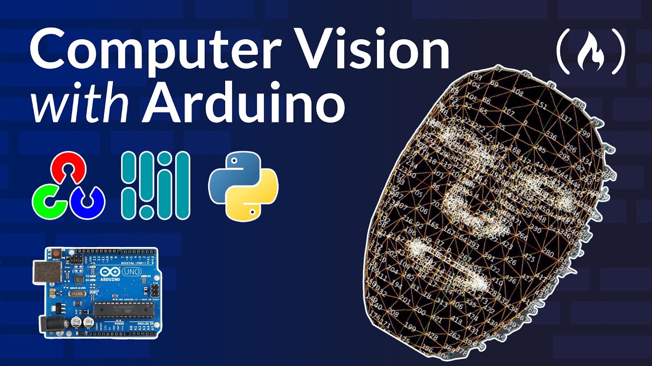 Computer Vision with Arduino Tutorial â€“ 2 Projects