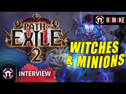 RE:【情報】【PoE2】製作人訪談／Podcast／試玩心得 整理與翻譯(06/18) @流亡黯道 Path of Exile 哈啦板 - 巴哈姆特