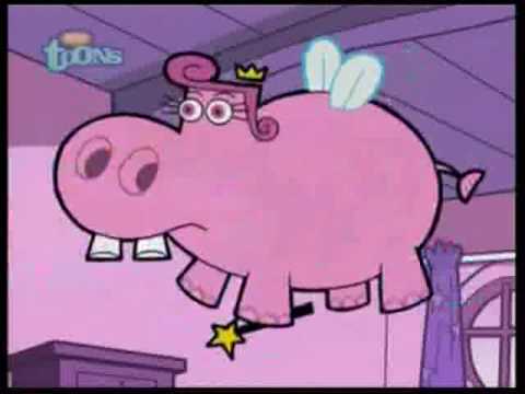 The Fairly Oddparents Baby Wanda