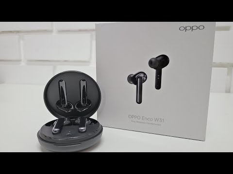 Oppo Enco W31 手册 - 用户指南