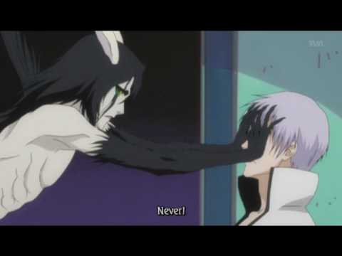 Ichimaru Gin opens eyes - YouTube