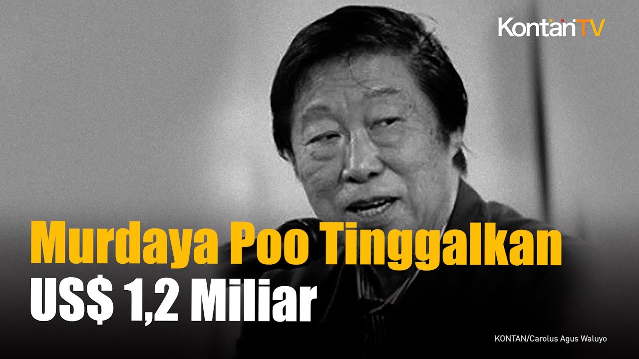 Bisnis Murdaya Poo Menggurita di Dalam Maupun Luar Negeri