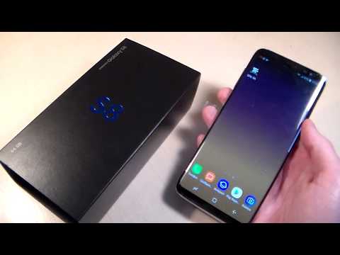 Samsung Galaxy S8 - цены, характеристики, отзывы
