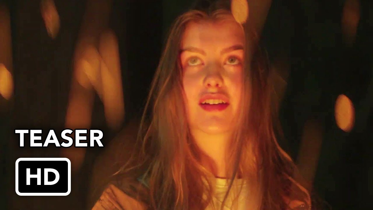 Are You Afraid of the Dark Teaser (HD) Nickelodeon horror anthology ...