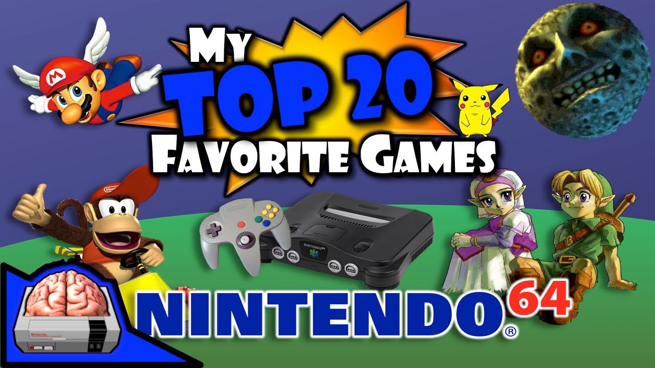 Youtube Nintendo 64 Games |Best movies to watch from top - filepapers
