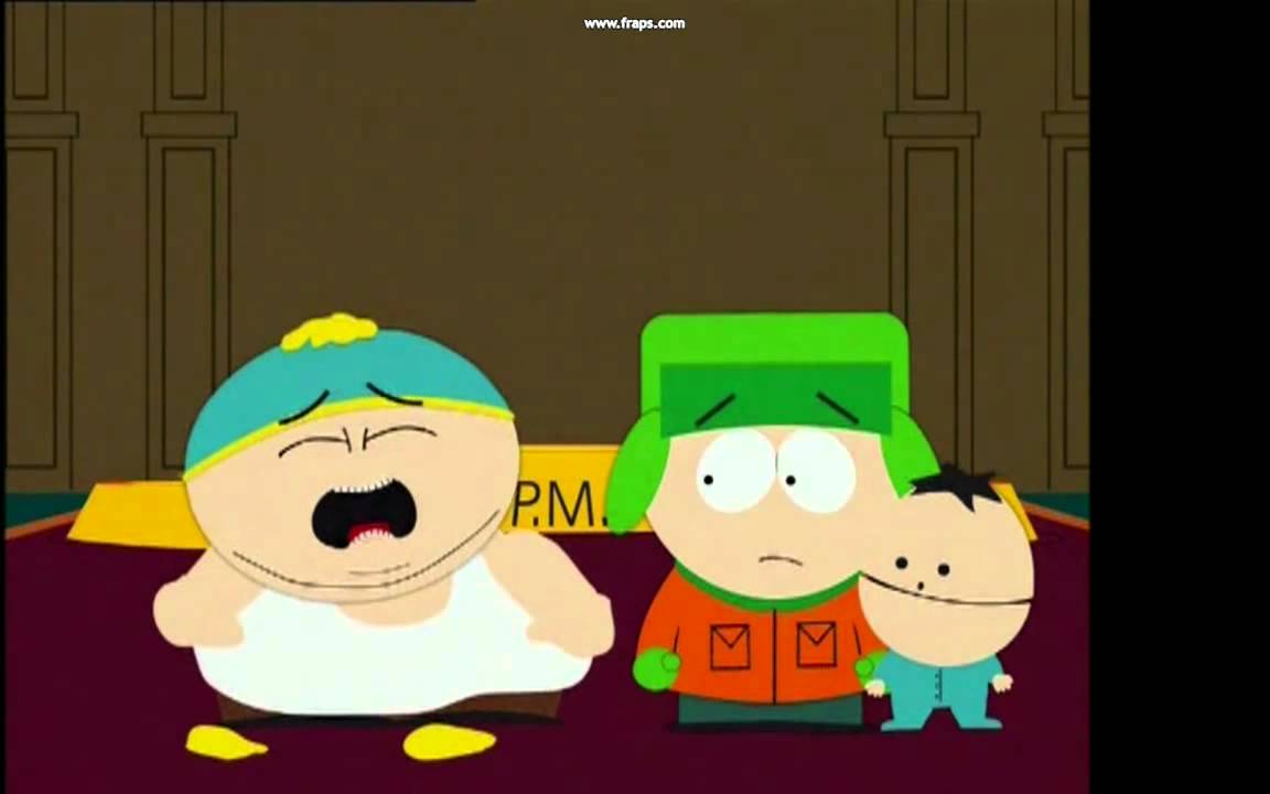 Cartman Crying Youtube