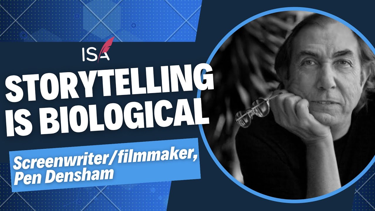 ``3-Act Structure is a Biological Force,`` Screenwriter Pen Densham