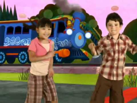 Choo Choo Soul Bullet Train