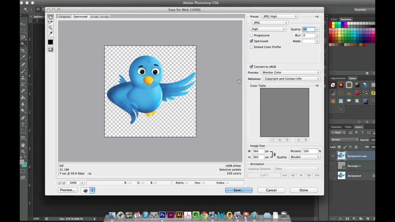 How To Remove A White Background Or Make It Transparent In Photoshop 