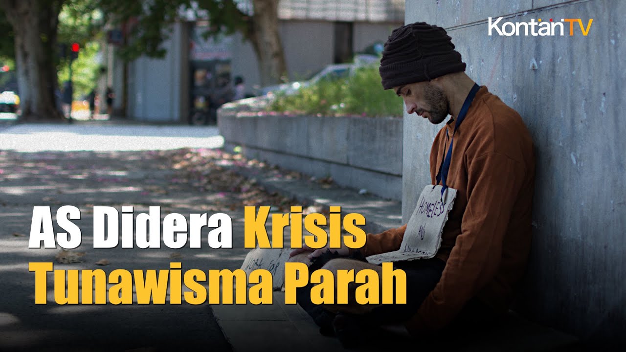 Ketika Amerika Serikat Menghadapi Krisis Tunawisma Terbesar dalam Sejarah