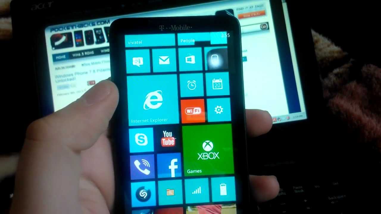 Прошивку Windows Phone 8 Htc Hd2 - reliefturbabit