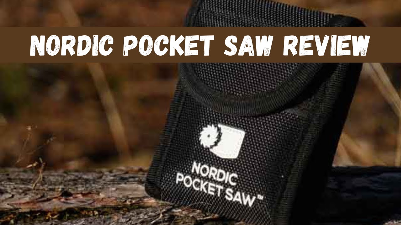 Beaver Bushcraft Tinder Kit review. - Vildmark.co.uk