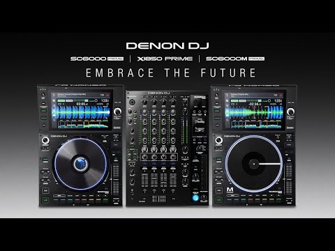 X1850 Prime : Table de Mixage DJ Denon DJ - SonoVente.com
