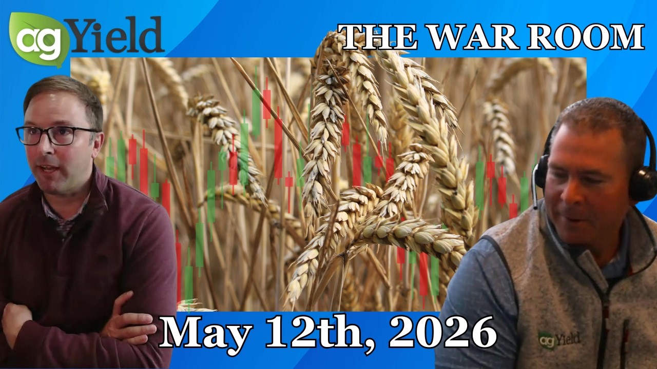 The War Room - AgYield