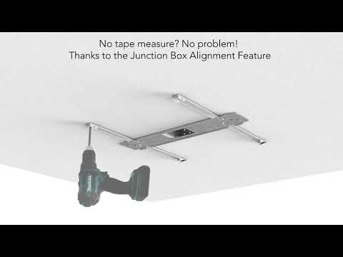 DCMK Surface Mount Kit - Direct Surface Mount Kit for CPANL LED Flat Panel