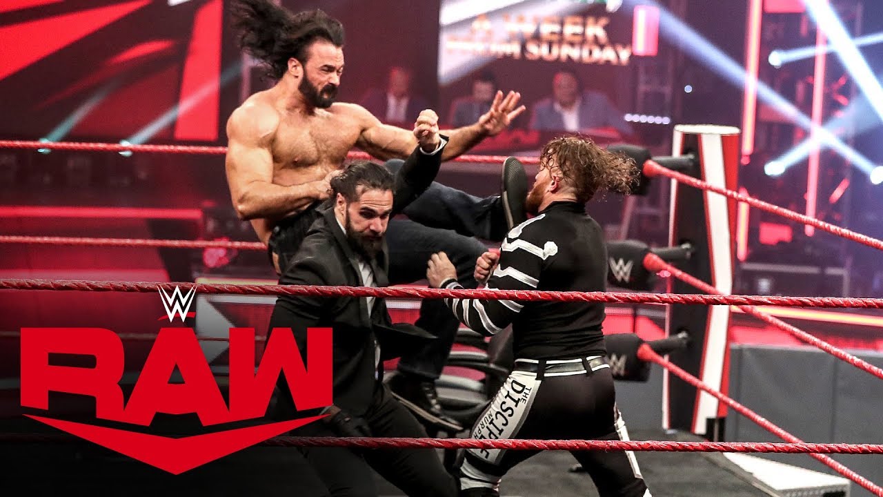 WWE RAW Contract Signing Reportedly Draws Lowest Quarter-Hour ...