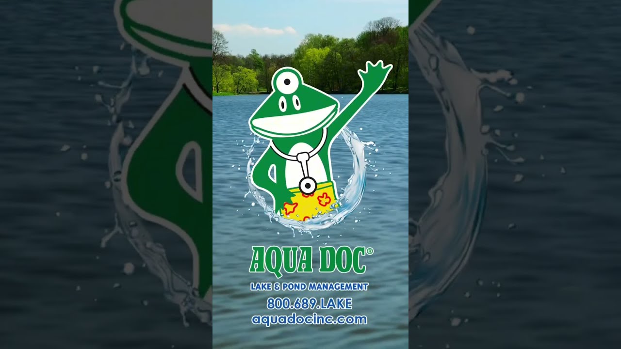 AQUA DOC Videos | Check Out Our Pand Management Videos