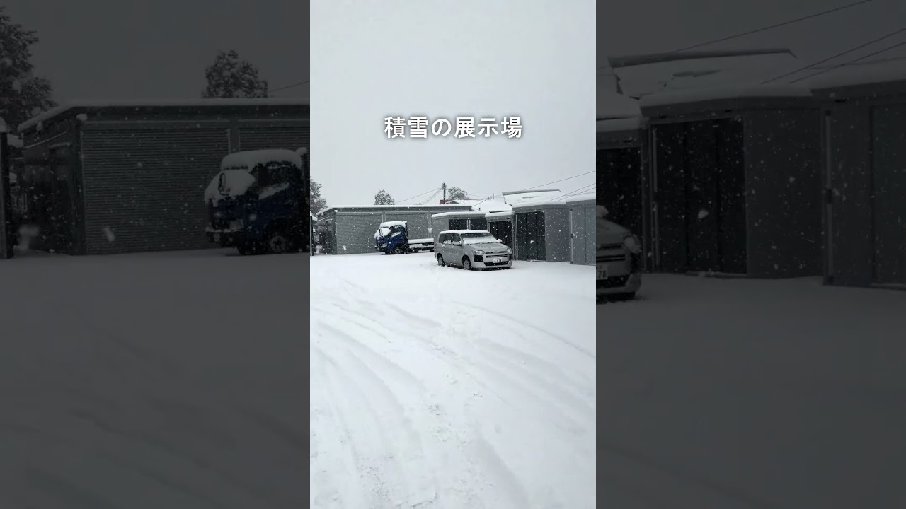 イナバガレージ「ガレーディア」 GRN-3626･62H(豪雪型)シャッター色SM【2025組立034】 | 上越スチール販売株式会社 | イナバ物置正規代理店・豊富な施工実績・一級建築士店長 ...