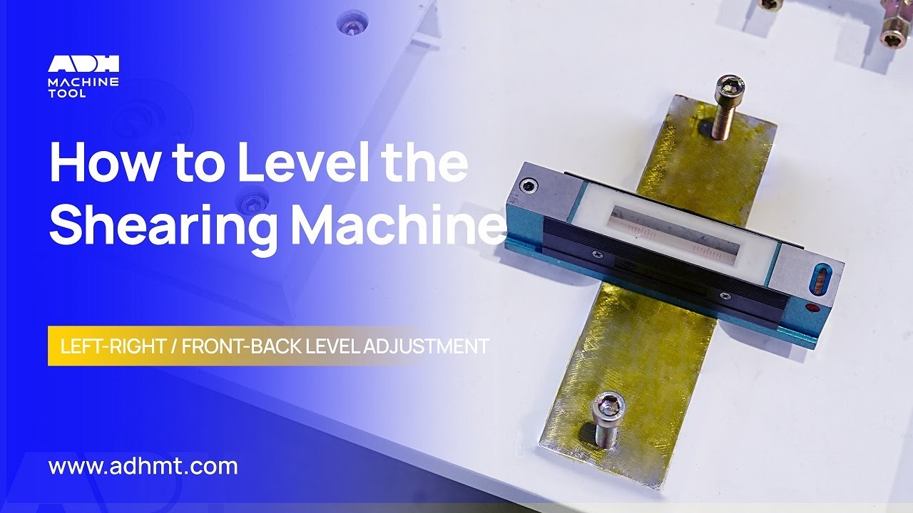 Videos - ADH Machine Tool