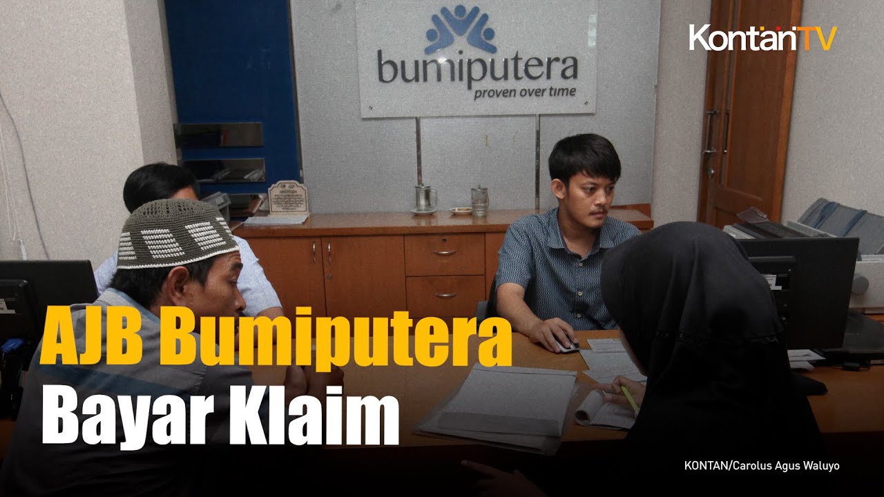 AJB Bumiputera Mulai Bayar Klaim Rp 447 Miliar
