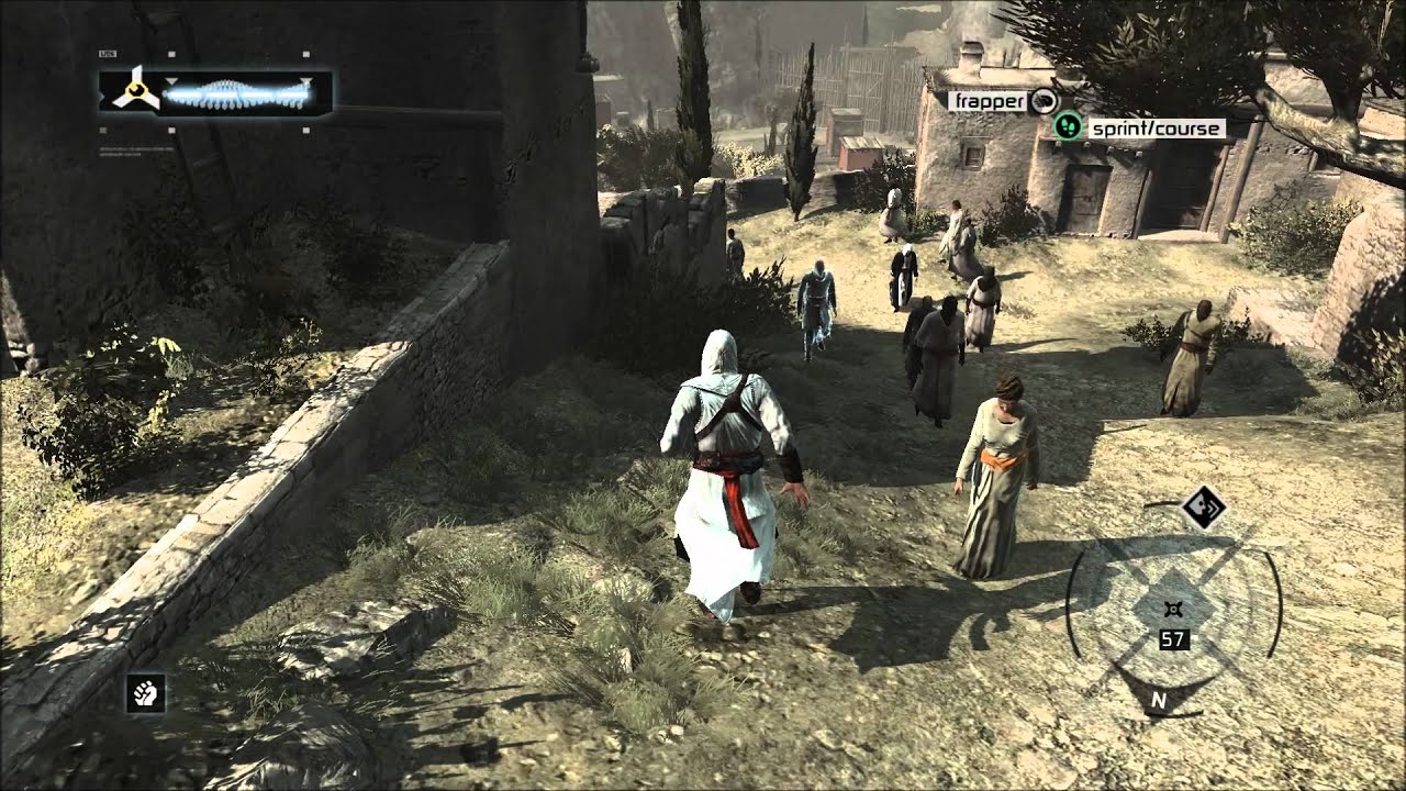 Assassin's Creed 1 Gameplay FR HD Ep 3 - YouTube