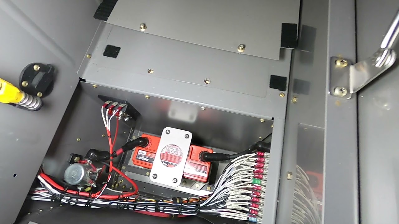 Oil Cooler Installed – RV8-Hangar