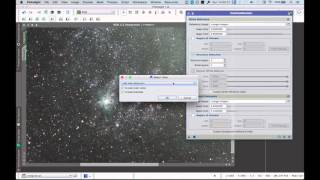 Exploring Night Sky » LMC Processing – PixInsight Tutorial