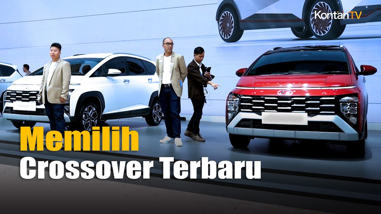 Produsen Otomotif Ramai-ramai Menawarkan Mobil Crossover Terbaru ...