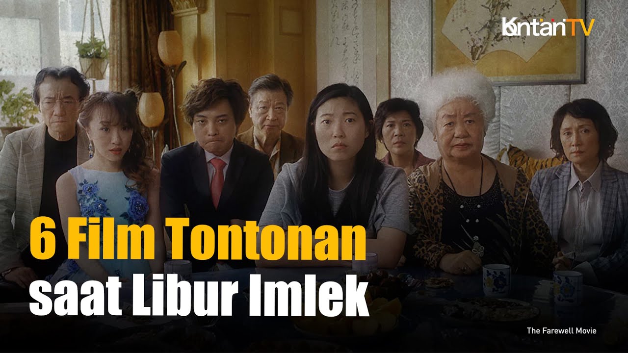 6 Film China Romantis, Tontonan Menarik saat Libur Imlek