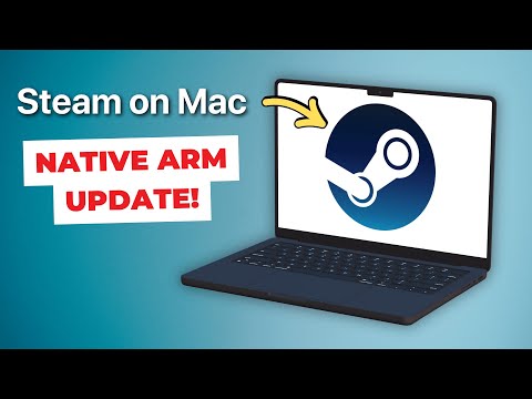 【情報】消息要分享給 Mac 用戶，Steam Beta 版現已原生支援 Apple Silicon！ @Steam 綜合討論板 哈啦板 - 巴哈姆特