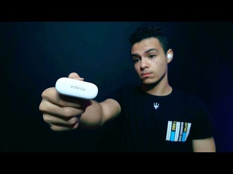 سعر ومواصفات سماعات بلوتوث لاسلكية بميكرفون من انفينيكس Infinix XE16 ...