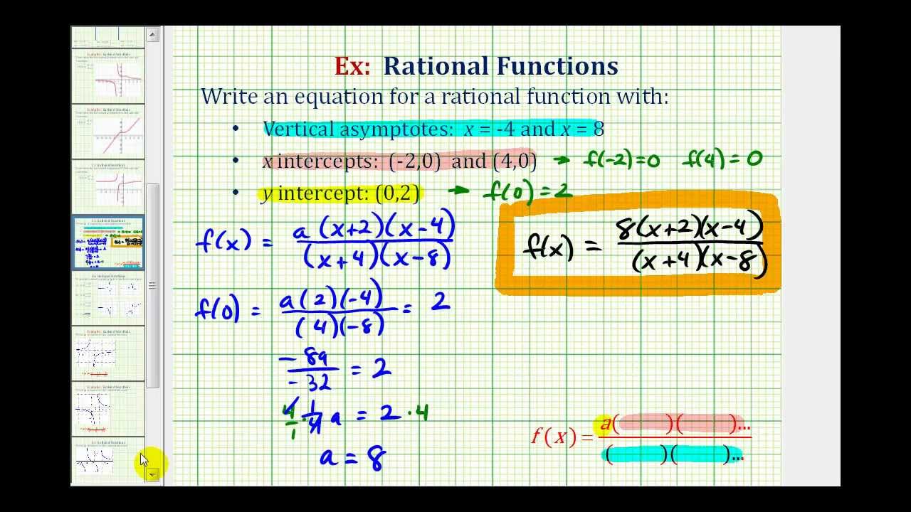 How To Find Vertical Asymptotes Of A Function How To Find The 