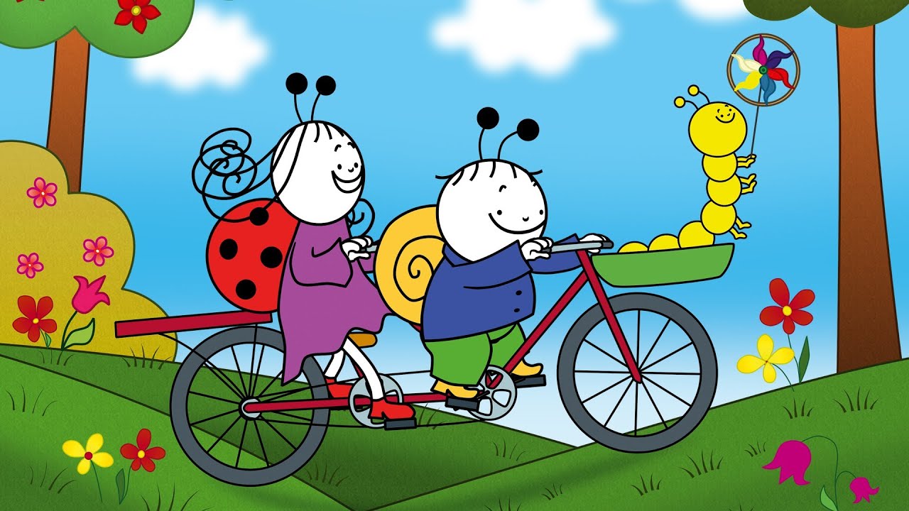 Bogyó és Babóca 13 Új Mese - YouTube