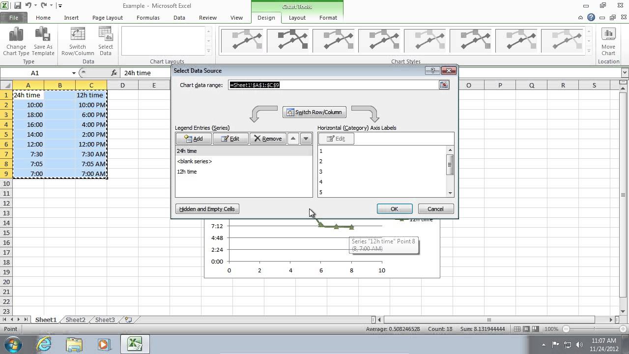 Get Vertical Axis Lines On Excel For Macbook Porwhiz